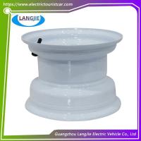 China 10 Inch Front And Rear Wheel Hubs Suitable For Club Car Golf Cart Components for sale
