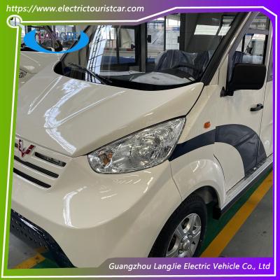 China 5 Seater Electric Car China Motor Electric Patrol Vehicle Good Climbling Ability For Resort Car for sale