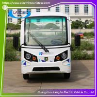 China AC Motor Electric Van Cargo 5 Seats  72V/7.5KW  Golf Cart In City Administration Villages And Parks for sale