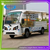 China Customized Design Electric Golf Buggy Cart AC Motor Controller 48v for Park for sale