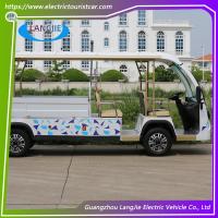 China Customized Design Electric Golf Buggy Cart AC Motor Controller 48v for Park for sale