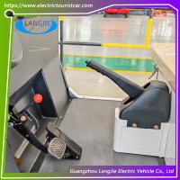 China Environmentally Friendly Electric Tour Bus Perfect For Large-Scale Recreation Grounds And Villas for sale