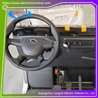China 2 Seats Electric Golf Car 15% Climbing Ability Load  48V MOTOR Controller Electric Car for sale
