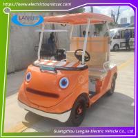 China 2 Seater 48V Motor Controller  Electric Golf Cart For Park Airport for sale