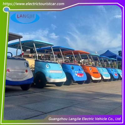China 2 Seats Electric Golf Car 15% Climbing Ability Load  48V MOTOR Controller Electric Car for sale