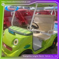 China Unique 2 Seats Electric  Car Battery Powered  Golf Electric Cart For Park for sale