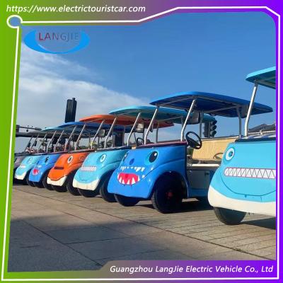 China Unique 2 Seats Electric  Car Battery Powered  Golf Electric Cart For Park for sale