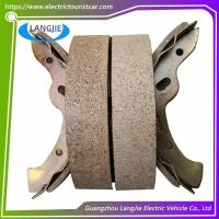 China Golf Cart EZGO TXT Front And Rear Brake Pads 27943-G01 Parts for sale