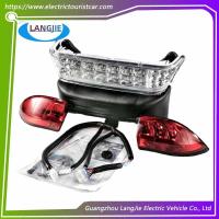 China Golf Cart Club Car LED Kit 12V Front And Rear Lights Center Control Lights Club Car Accessories for sale