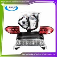 China Golf Cart Club Car LED Kit 12V Front And Rear Lights Center Control Lights Club Car Accessories for sale