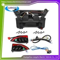 China Pioneer LED Headlight And Taillight Kit For Club Car Golf Cart Club Car Components for sale