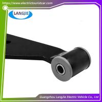China Club Car Pioneer Triangle Front Arm Bracket Suitable For Golf Cart Components for sale