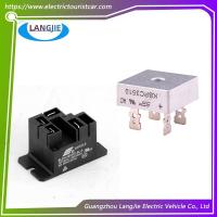 China Club Car Golf Cart Small Power 4-Pin Relay Repair Kit for sale