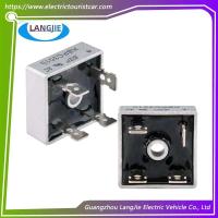 China Golf Cart Diode Thermal Circuit Breaker SLCH-48VDC-SL-A Relay Three In One Club Automotive Parts for sale
