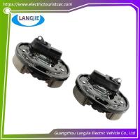 China Club Car Golf Car Brake Drum Brake Disc Parts Assembly for sale
