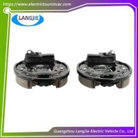 China 2pcs Ball Car Wheel Brake Drum Assembly Kit Golf Club Car for sale