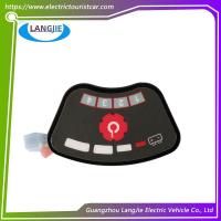 China Club Car Golf Cart Accessories Modification Keyless Start Password For All Models for sale