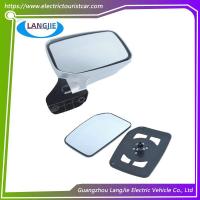 China Marshell Four-Wheel Electric Sightseeing Car Rearview Mirror Patrol Car Rearview Mirror for sale