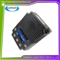 China Electric Sightseeing Car Electric Motor Speed Controller Golf Cart Parts for sale