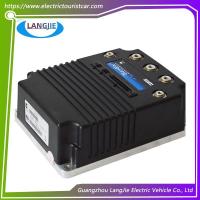 China Black Controller 1268  For Golf Cart And Sightseeing Cart Components for sale
