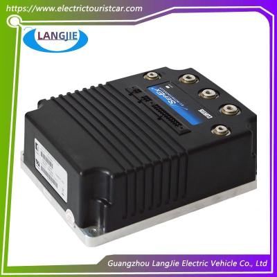 China Black Controller 1268  For Golf Cart And Sightseeing Cart Components for sale