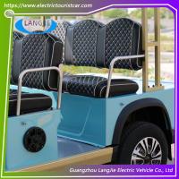 China 8 Passenger Electric Sightseeing Bus AC Tourist Coach For Musement Park Garden for sale