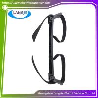 China EZGO Golf Cart TXT Rear Seat Bag Holding Frame Accessories for sale