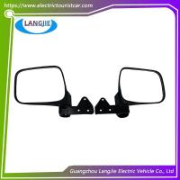 China LVTONG Electric Patrol Car Side Mirror Sightseeing Car Universal Reflector Parts for sale