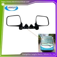 China Electric Tour Bus Integrated Reversing Mirror LVTONG Patrol Car Rearview Mirror for sale