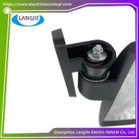 China Reverse Mirror EAGLE Electric Sightseeing Car Parts Patrol Car Side Mirror for sale