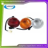 China EAGLE Electric Sightseeing Car Combination Light Two Optional Bulb Options LED Option 9.5cm for sale