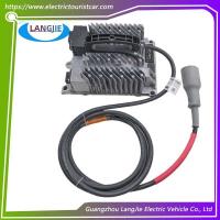 China Golf Car Club Car Quick Charger With Plug Club Car Golf Cart Parts And Accessories for sale