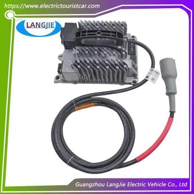 China Golf Car Club Car Quick Charger With Plug Club Car Golf Cart Parts And Accessories for sale