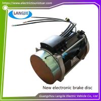 China EZGO RXV For Electric Golf Cart Motors Two Options For AC Motors Old And New Styles for sale