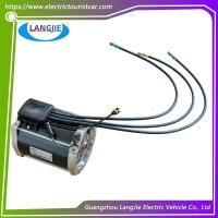China EZGO RXV For Electric Golf Cart Motors Two Options For AC Motors Old And New Styles for sale