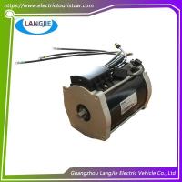 China EZGO RXV Electric Golf Cart Motor AC Motor 48V 3.3kw Component for sale