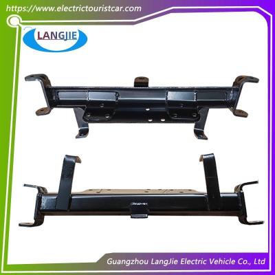 China Original  EZGO TXT Golf Cart Black Front Axle Iron Frame Component for sale