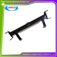 China Original  EZGO TXT Golf Cart Black Front Axle Iron Frame Component for sale