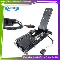 China EZGO TXT Pedal Accelerator Electric Club Car For Club Car Golf Cart Accessories for sale