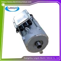 China EXCAR Golf Cart Motor 5KW YDQ5-4-5685 Golf Cart Aftermarket Accessories for sale