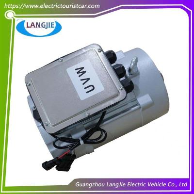 China EXCAR Club Car Electric Motor For Custom Golf Cart Parts And Accessories for sale