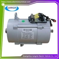 China EXCAR Electric Tourist Sightseeing Car 5KW AC Motor Club Car Aftermarket Parts for sale