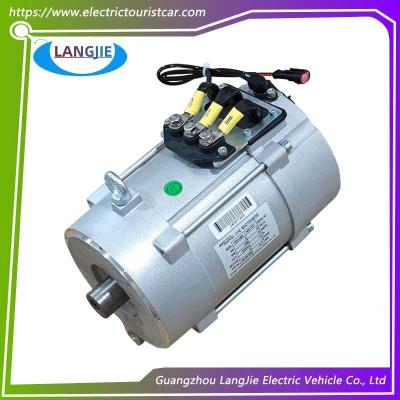 China 5KW Motor For EXCAR Electric Sightseeing And Club Car Electric Golf Cart Parts for sale