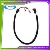 China EZGO TXT Golf Cart Accelerator Cable Patrol Car Accelerator 25879G05 Golf Buggy Parts for sale