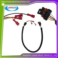 China EZGO TXT Golf Cart Accelerator Cable Patrol Car Accelerator 25879G05 Golf Buggy Parts for sale