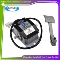 China Inbor Accelerator Pedal 12V N3205116 For Golf Carts And Sightseeing Vehicles for sale