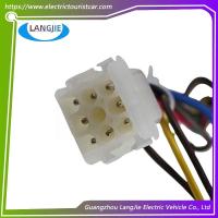 China Club Car Golf Cart Left And Right Steering Combination Switch Assembly 102517501 for sale