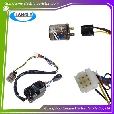 China Horn Turn Signal Switch For Club Car Golf Cart Accessories for sale