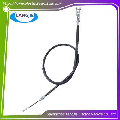 China Club Car Throttle Cable Twisted Coil Golf Cart And Patrol Car Brake Cable Accessories for sale