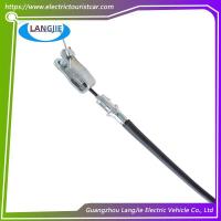 China Club Car Throttle Cable Twisted Coil Golf Cart And Patrol Car Brake Cable Accessories for sale
